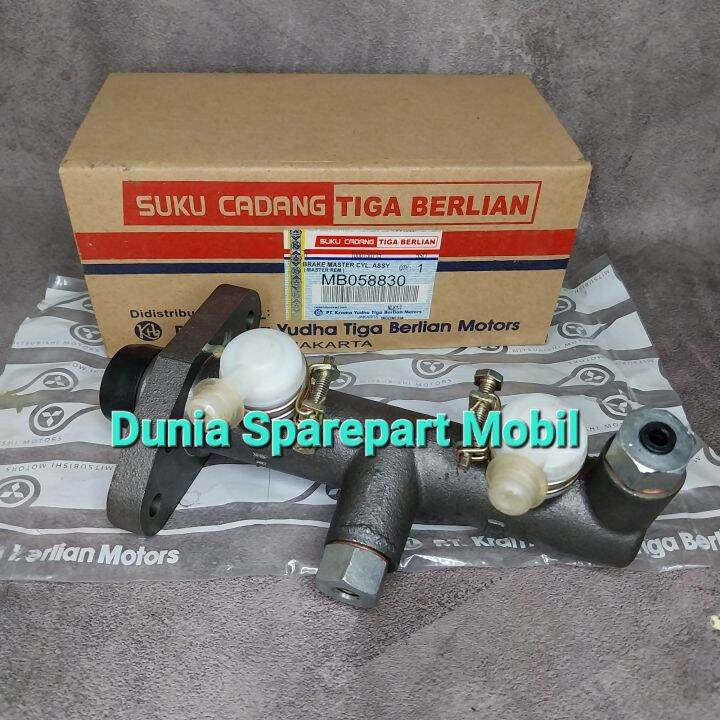 Brake Master Assy BM assy Bak Rem atas Colt T120 lama tahun 1978 ...