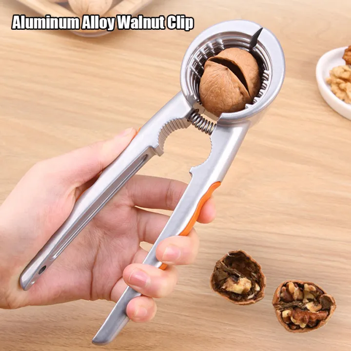Nut Crack Almond Walnut Hazel Nut Kitchen Nutcracker Sheller Clip Clamp ...