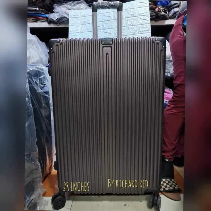 New Trend Luggauge/Suitcase Travelling! | Lazada PH