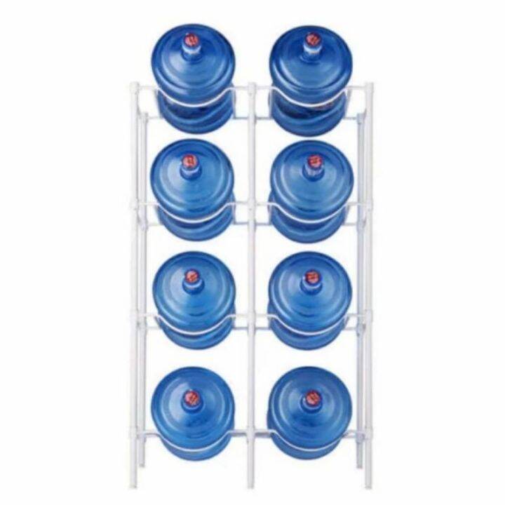 rak galon air isi 8 botol , rak galon besi , rak galon aqua PROMO ...