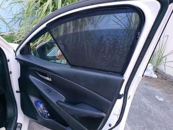 Rèm Che Nắng Xe Hơi Đủ Các Dòng Xe Rèm Chắn Nắng Nam Châm Cho Xe Ô tô ...