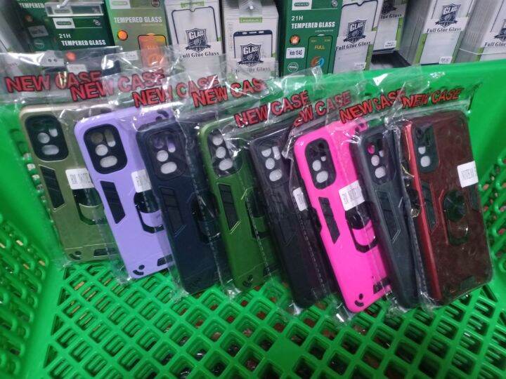 INFINIX NOTE 10 5G ARMOR KING CASE | Lazada PH