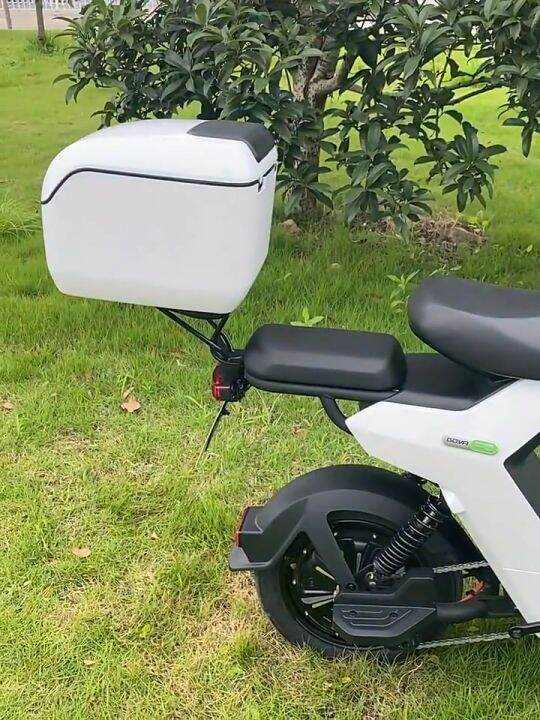 【T-Moto】 Motorcycle trunk general storage box waterproof large capacity ...