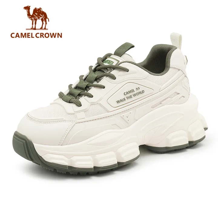 Camel Crown รองเท้าท่องเที่ยวผู้หญิง | Lazada.co.th