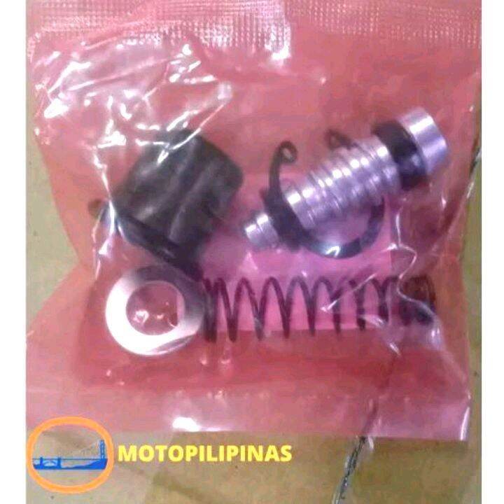BRAKE MASTER REPAIR KIT RAIDER 150 REAR MOTORCYCLE :MP: | Lazada PH