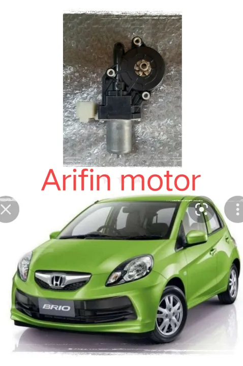 motor dinamo power window brio Mobilio kanan supir | Lazada Indonesia