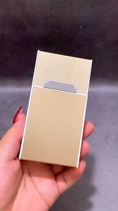 KOTAK ROKOK KEREN PLUS KOREK 20 BATANG | TEMPAT ROKOK KEREN ISI 20 ...