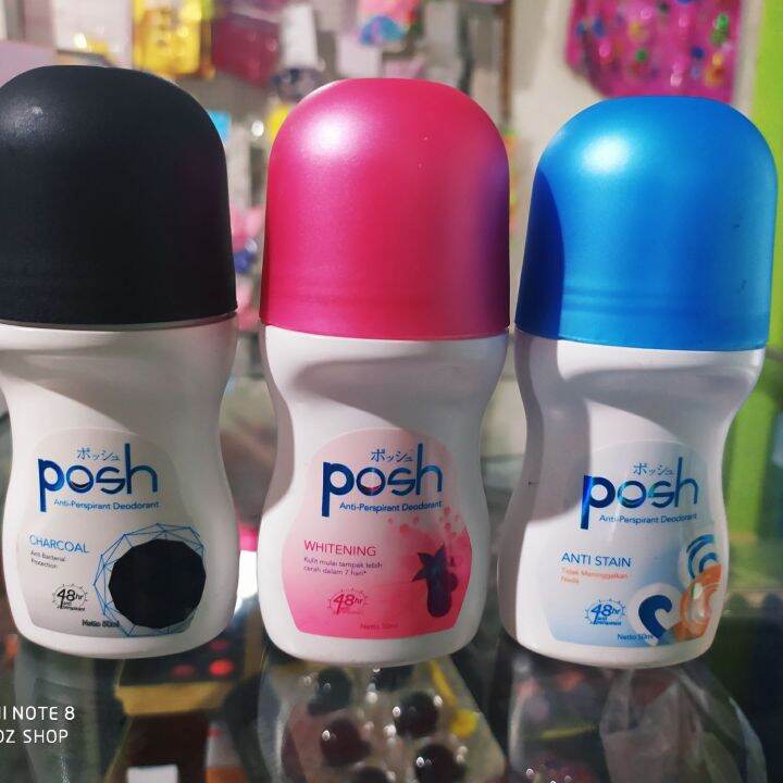 deodorant posh | Lazada Indonesia