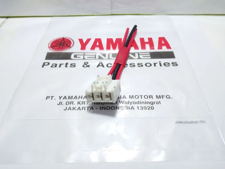 soket spul spol ecu ecm yamaha aerox 155 nmax all lexy original ...