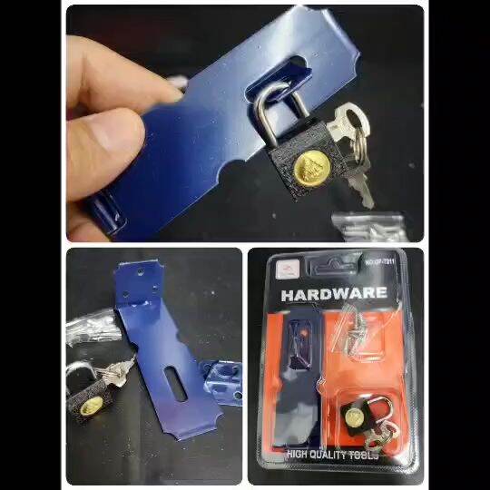 door hinges with 4 inches keys, suitable for door lock | Lazada PH