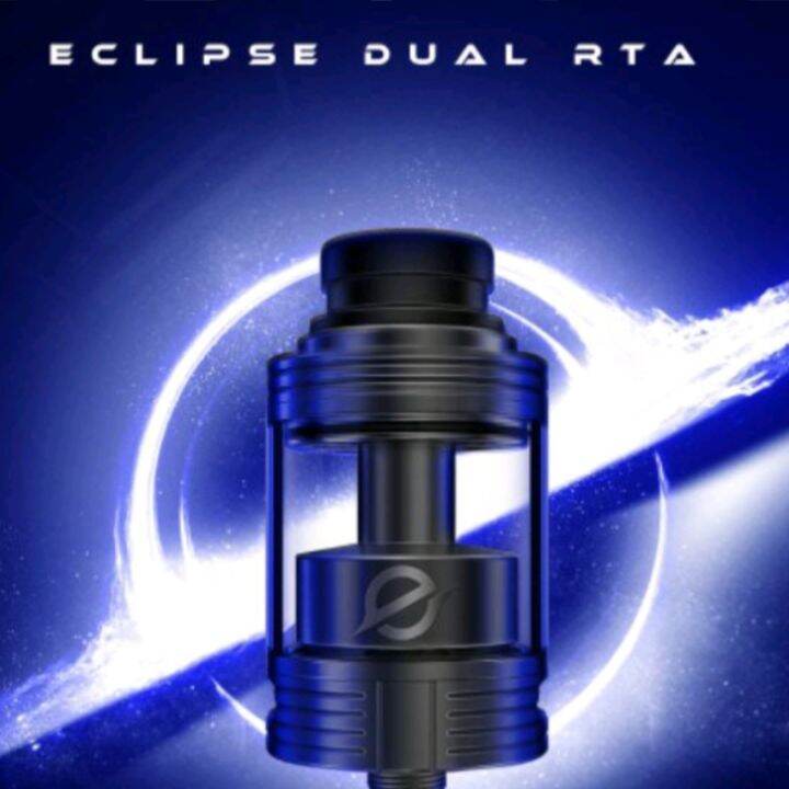 Eclipse Dual RTA by YachtVape | Lazada PH