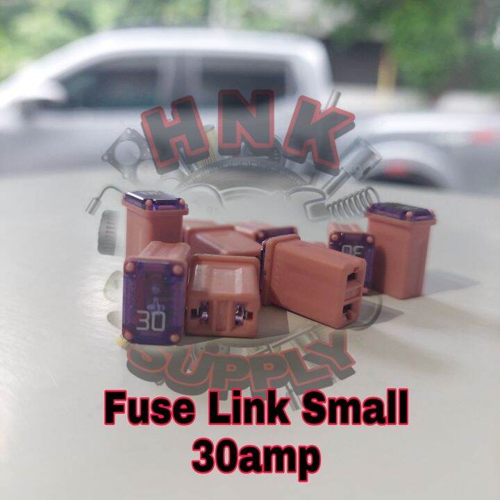 FUSE LINK SMALL 30A | Lazada PH