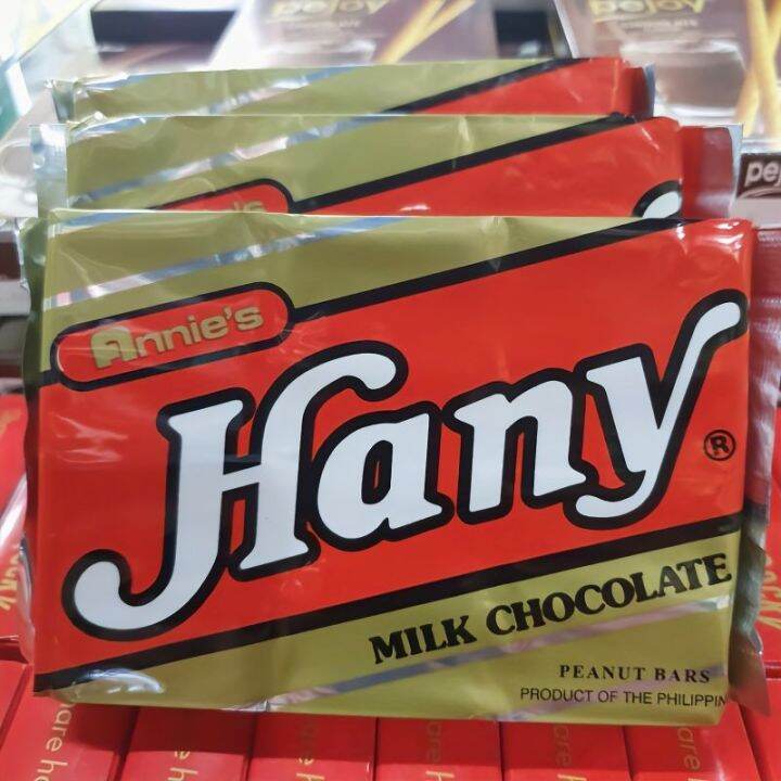Hany Milk Chocolate | Lazada PH