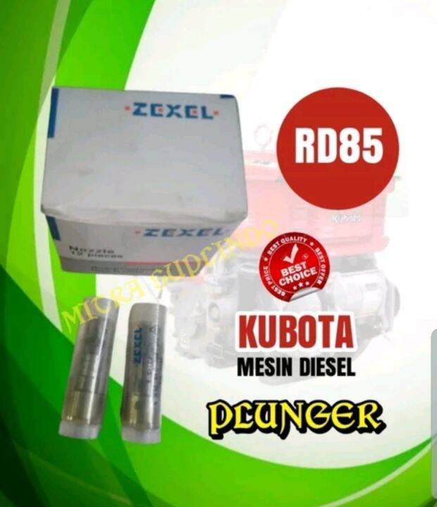 RD85 Plunger untuk mesin diesel KUBOTA | Lazada Indonesia