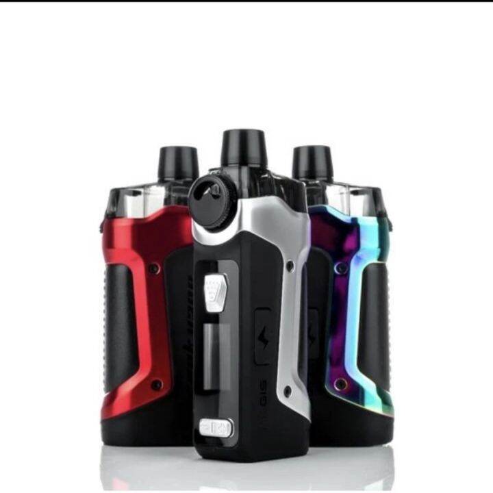 GEEKVAPE AEGIS BOOST PRO 100W POD KIT (LEGIT) | Lazada PH