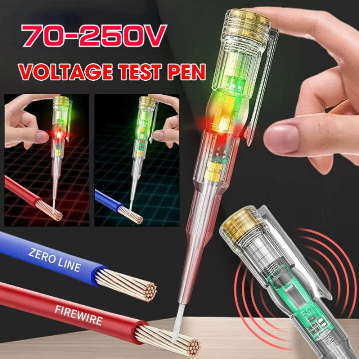 Induction Test Pencil Electrical Screwdriver Probe Sensor Circuit ...