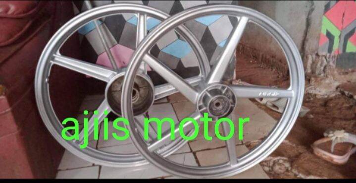 velg pelek racing LOKAL supra fit new PNP karisma | Lazada Indonesia