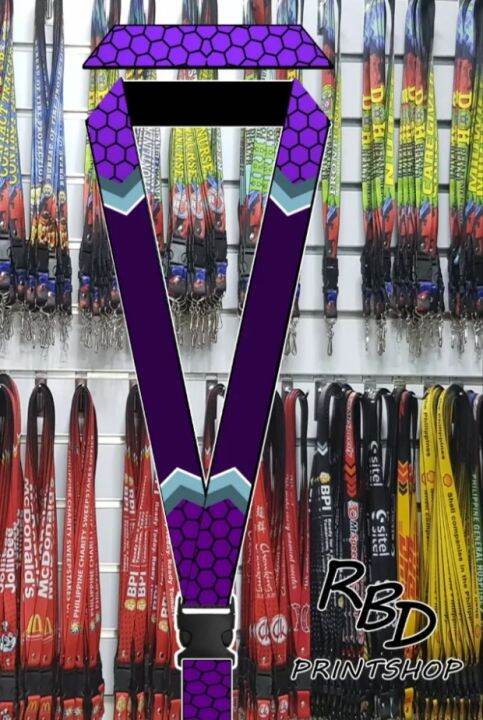 accenture id lace lanyards | Lazada PH