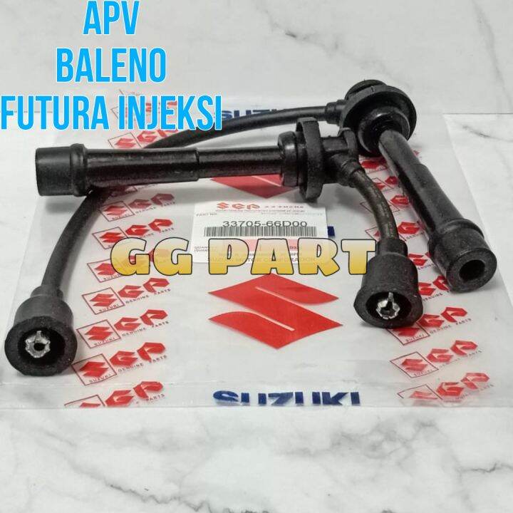 KABEL BUSI APV BALENO FUTURA INJECTION | Lazada Indonesia