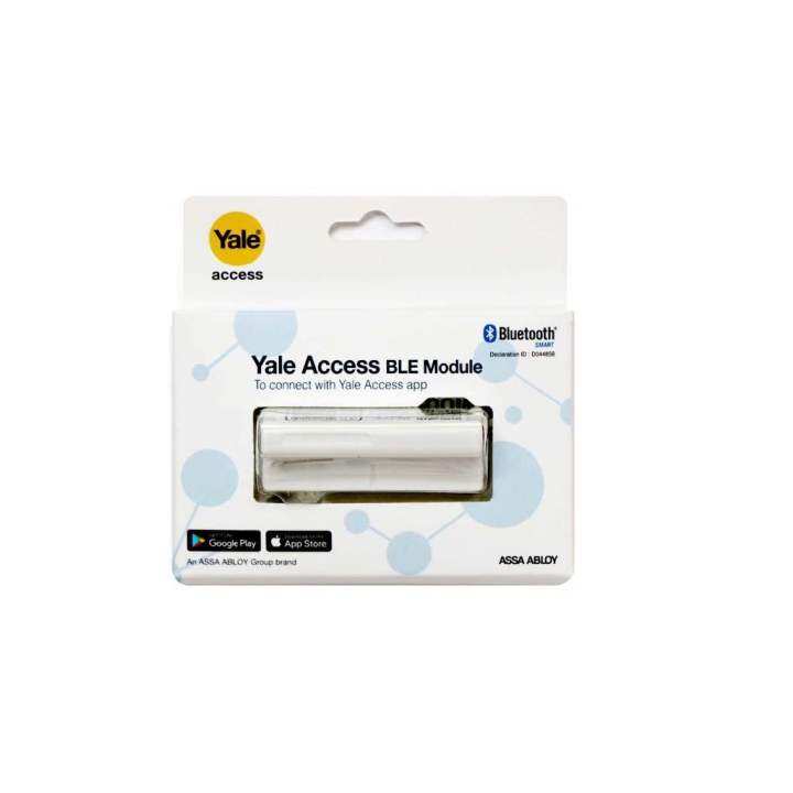 Yale Access Bluetooth Pack บูลธูทโมดูลสำหรับควบคุมเยลดิจิตอลล็อค ผ่าน ...