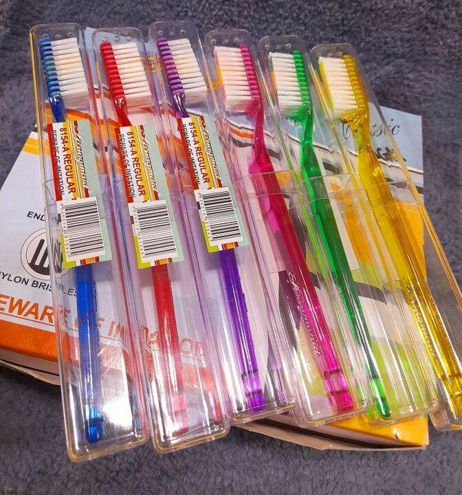 Springmaid Toothbrush 8154-A | Lazada PH