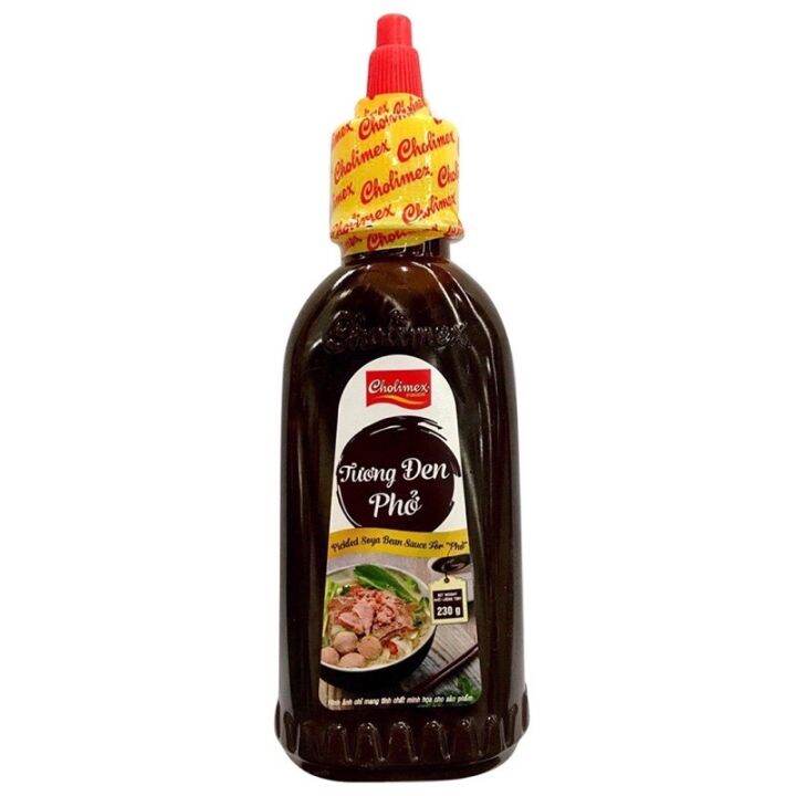 Cholimex Tuong Den (Pickled Soya Bean Sauce) | Lazada Singapore