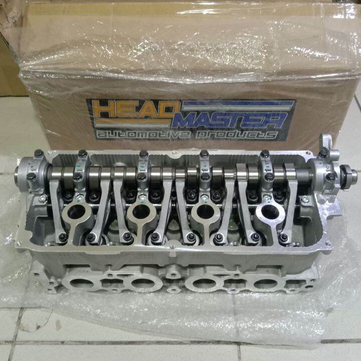 Cylinder Head Atau Deksel Komplit Suzuki APV, Futura Injeksi, Baleno ...