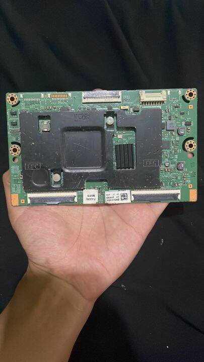 T con Tcon Ticon board logic TV LED Samsung UA 48H6400 - UA48H6400 ...