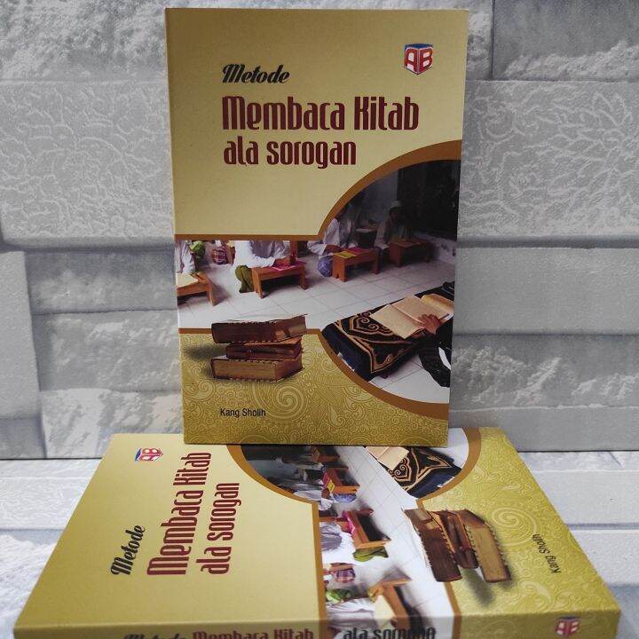 metode Cepat membaca Kitab Kosongan Ala Sorogan | Lazada Indonesia
