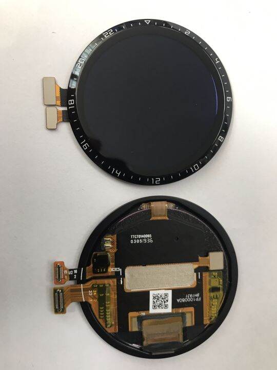 Applicable to Huawei Smart Watch GT2 Screen Assembly Glory 2 LCD ...