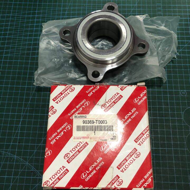 GENUINE/ORIGINAL TOYOTA FRONT WHEEL HUB BEARING FOR TOYOTA FORTUNER ...