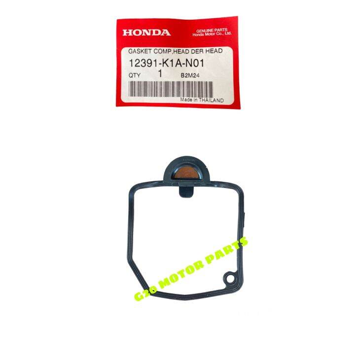 HONDA BEAT V2 ORING CYLINDER HEAD ORIGINAL 100% | Lazada