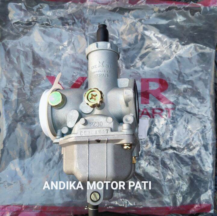 CARBURATOR KARBURATOR VIAR KARYA RODA3 150 200 | Lazada Indonesia