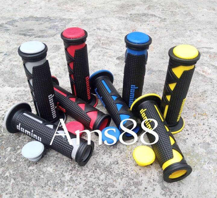 Handgrip motor Handgrip Grip New Model Shark Universal Bisa Semua Motor ...