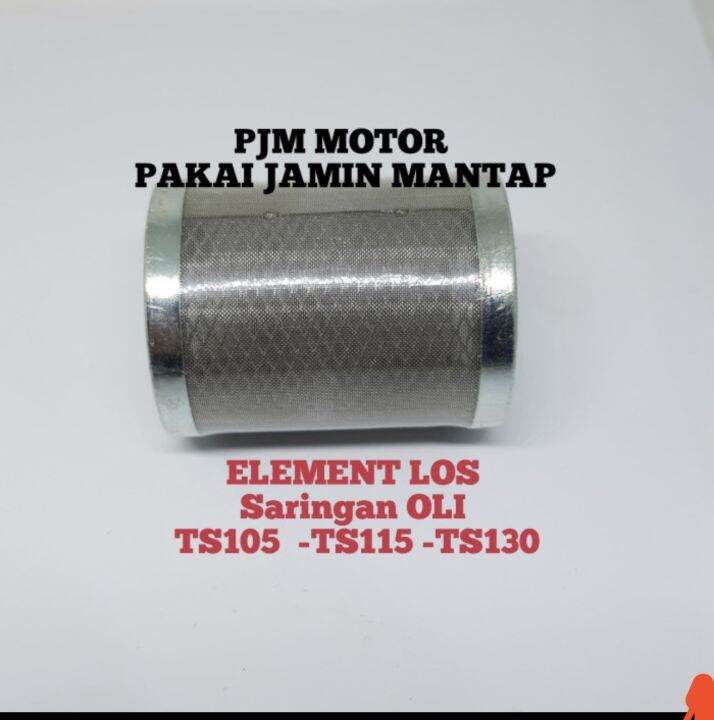 Ts105 Filter oli isi saringan minyak oli mesin diesel pengerak Ts115 Ts130 | Lazada Indonesia