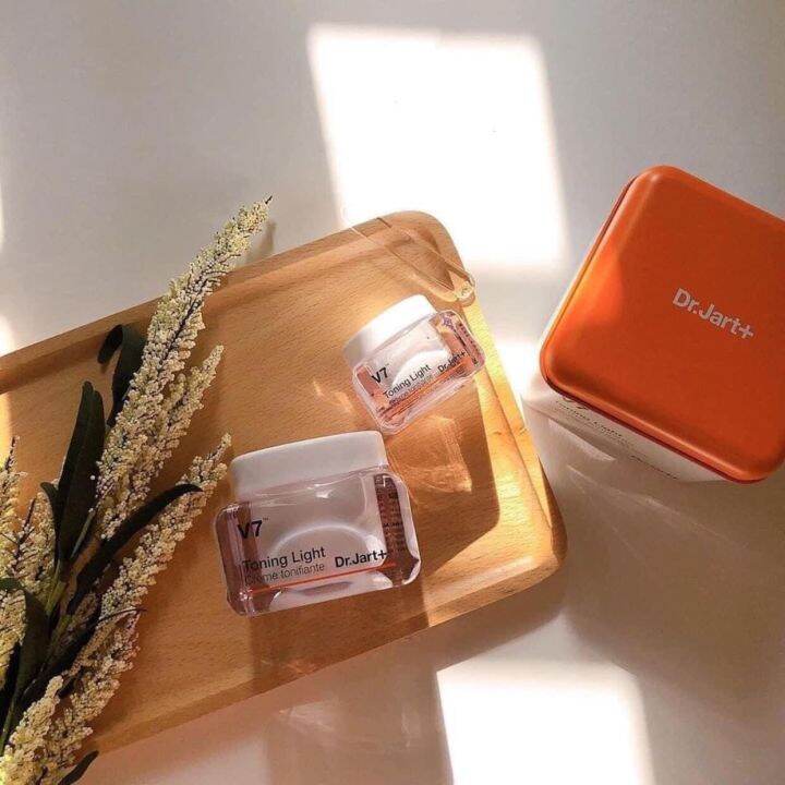 KEM V7 TONIGHT LIGHT- KEM NÂNG TONE THẦN THÁNH KEM DƯỠNG TRẮNG MỊN MÀNG ...