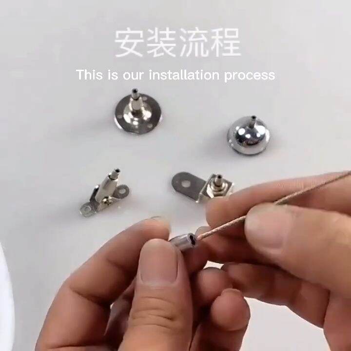 Advertising Board Hanging Rope Acrylic Plate Hanging Wire Steel Wire ...