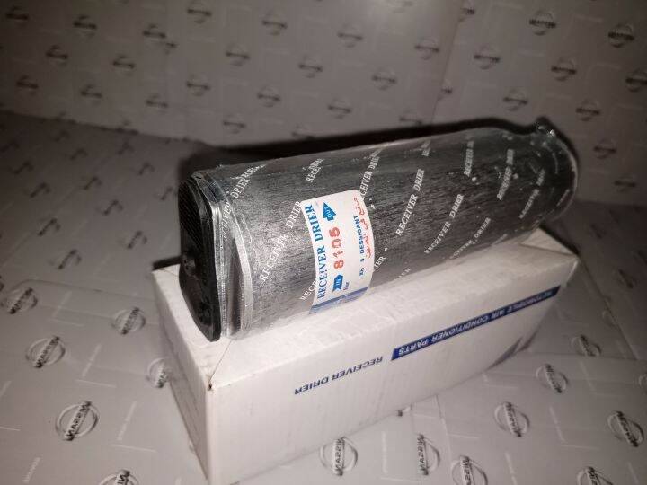 Receiver Drier Mitsubishi Pajero R12 (8105) | Lazada PH