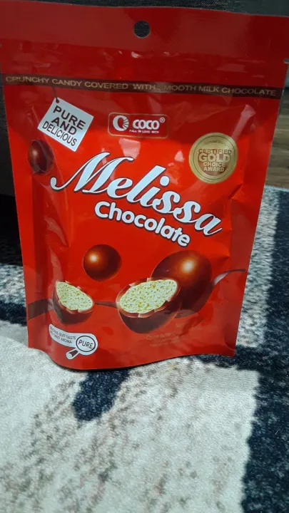 MELISSA CHOCOLATE | Lazada PH