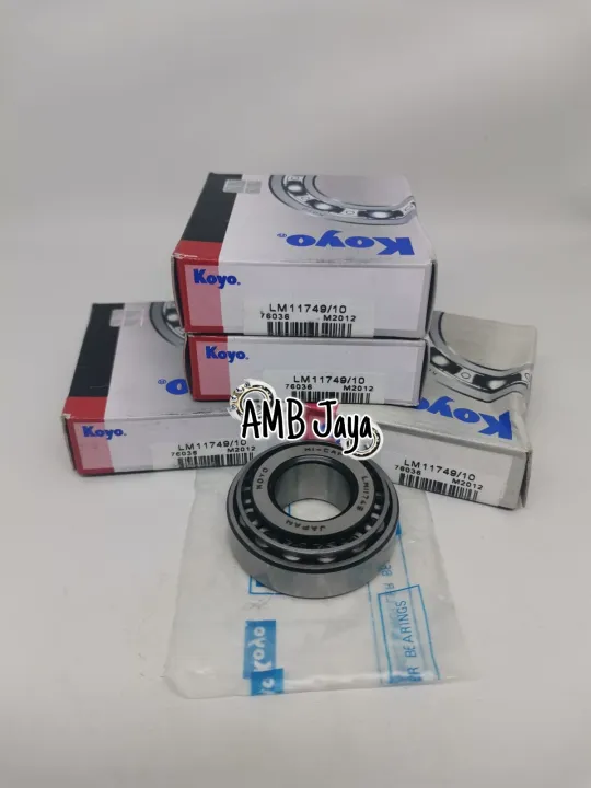 BEARING 11749 BEARING RODA DEPAN LUAR PANTHER KIA VISTO KIJANG KF10 20 ...