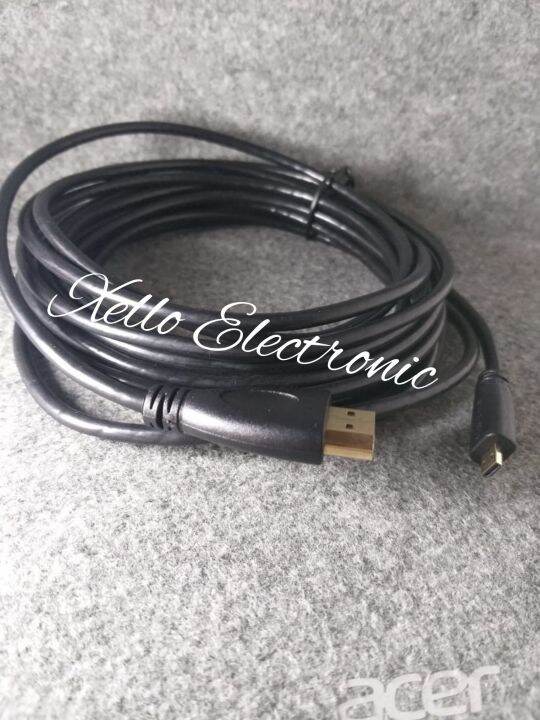 Kabel Hdmi Sony FDR-AX40, AX43, AX50, AX-P55, AX100, AX700, | Lazada ...