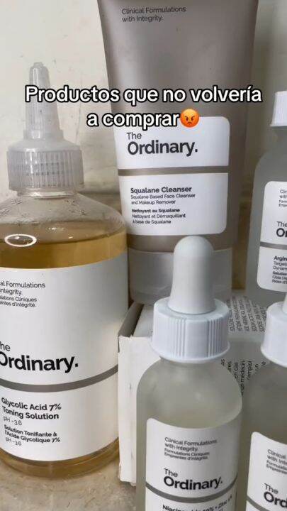 【Robust】The Ordinary Seller Collection Moisturizing Factors Skincare ... 【Robust】The Ordinary Seller Collection Moisturizing Factors Skincare ...