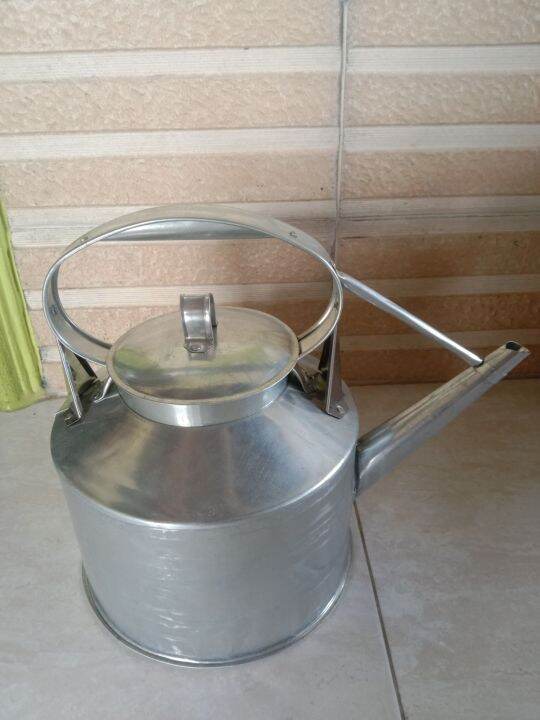 ceret angkringan kecil bahan seng kapasitas 5 liter | Lazada Indonesia ceret angkringan kecil bahan seng kapasitas 5 liter | Lazada Indonesia