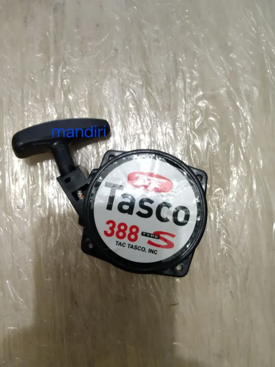 recoil stater tarikan 368e tasco original mesin potong rumput | Lazada Indonesia