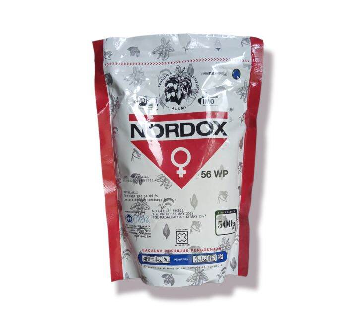 NORDOX 500 gr Fungisida Bakterisida | Lazada Indonesia
