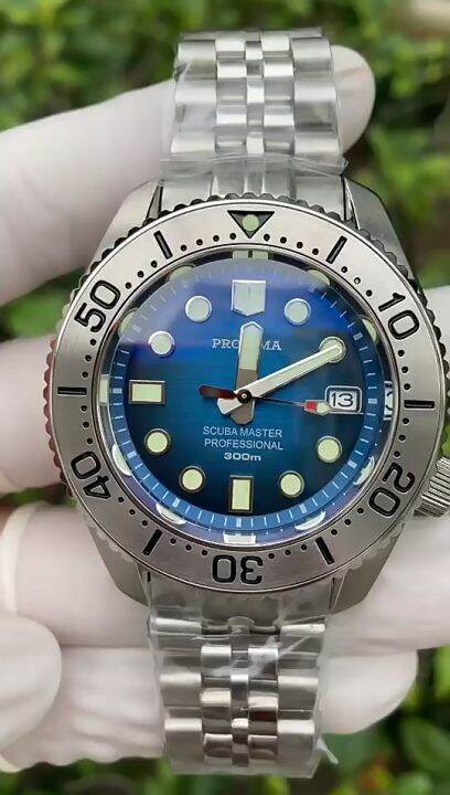 Proxima 2022 Watches For Men Automatic Mechanical Luxury NH35/PT5000 ...