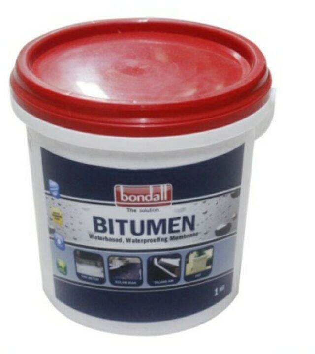 Bitumen bondall @ 1kg | Lazada Indonesia