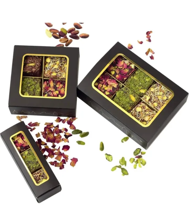 เตอร์กิชดีไลท์ Turkish Delight สินค้าจากตุรกี พร้อมจัดส่ง | Lazada.co.th