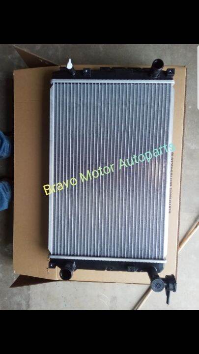 RADIATOR ASSY MITSUBISHI T120SS INJEKSI FUTURA INJECTION INJEKSI ...