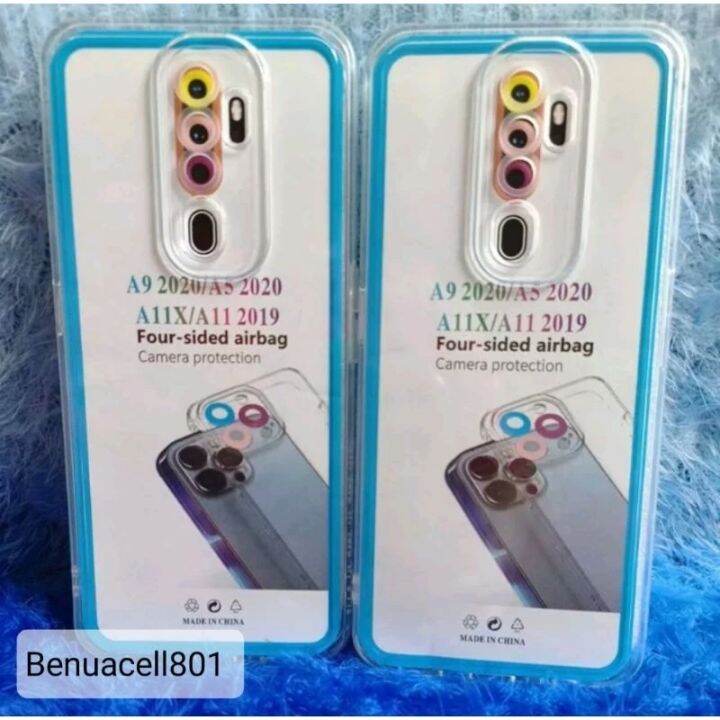 Case Bening OPPO A9 2020 A5 2020 transparan | Lazada Indonesia